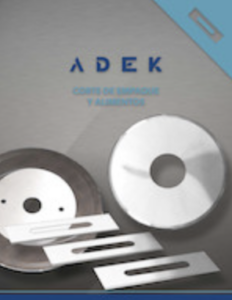 Catalogos archivo - Adek